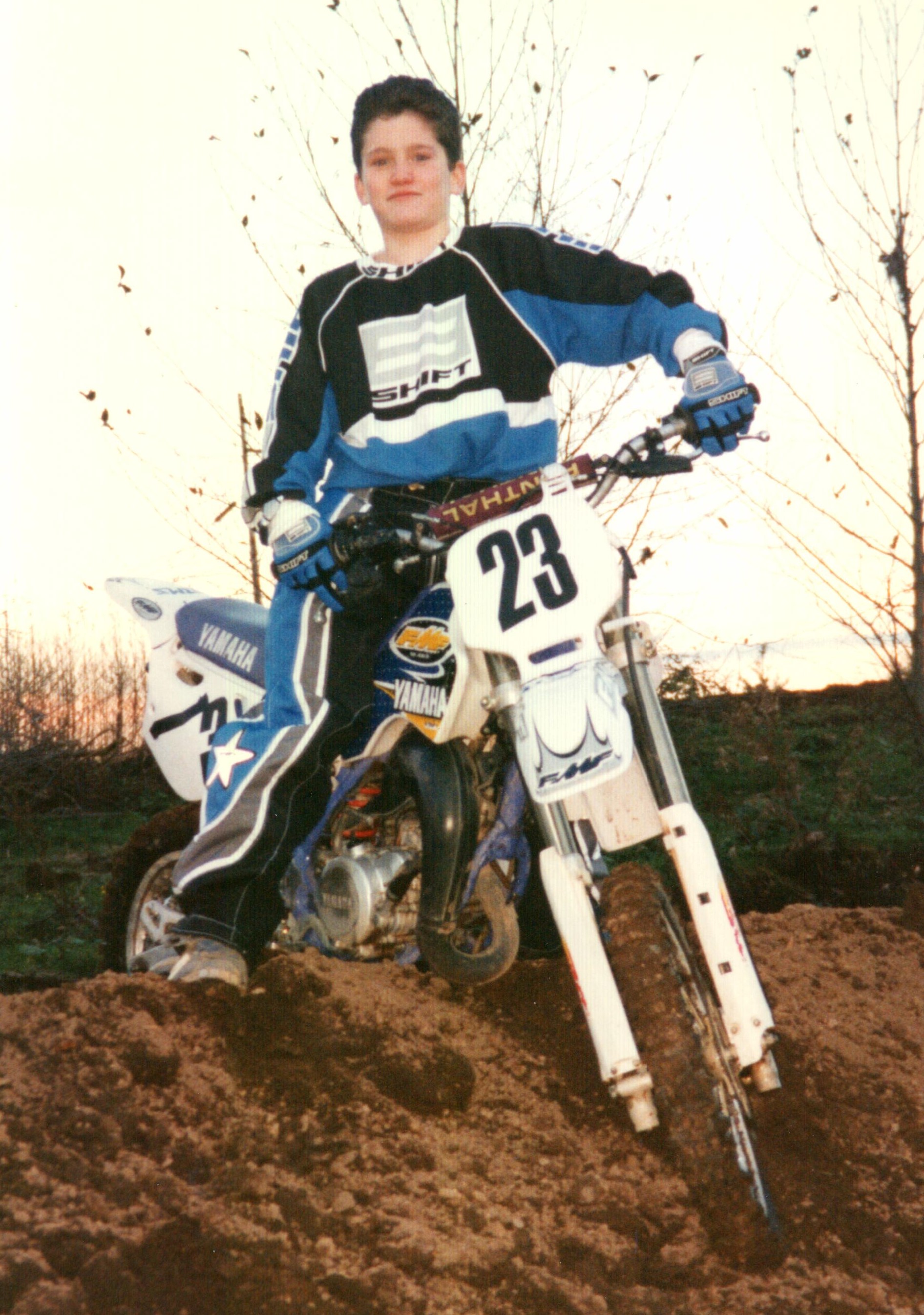 Race History – Mark Bunker Jr #236